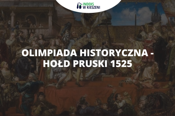 Hołd Pruski - sukces czy krótkowzroczność Zygmunta Starego?