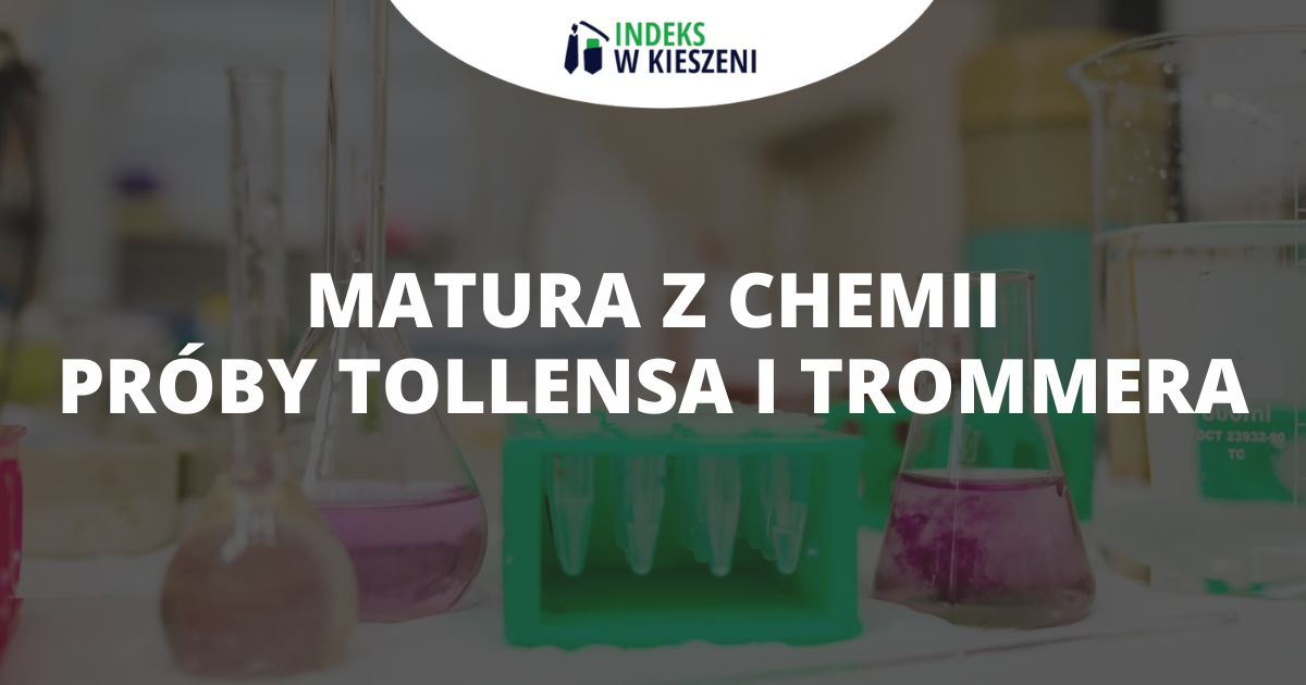 Próby Tollensa i Trommera - Indeks w Kieszeni